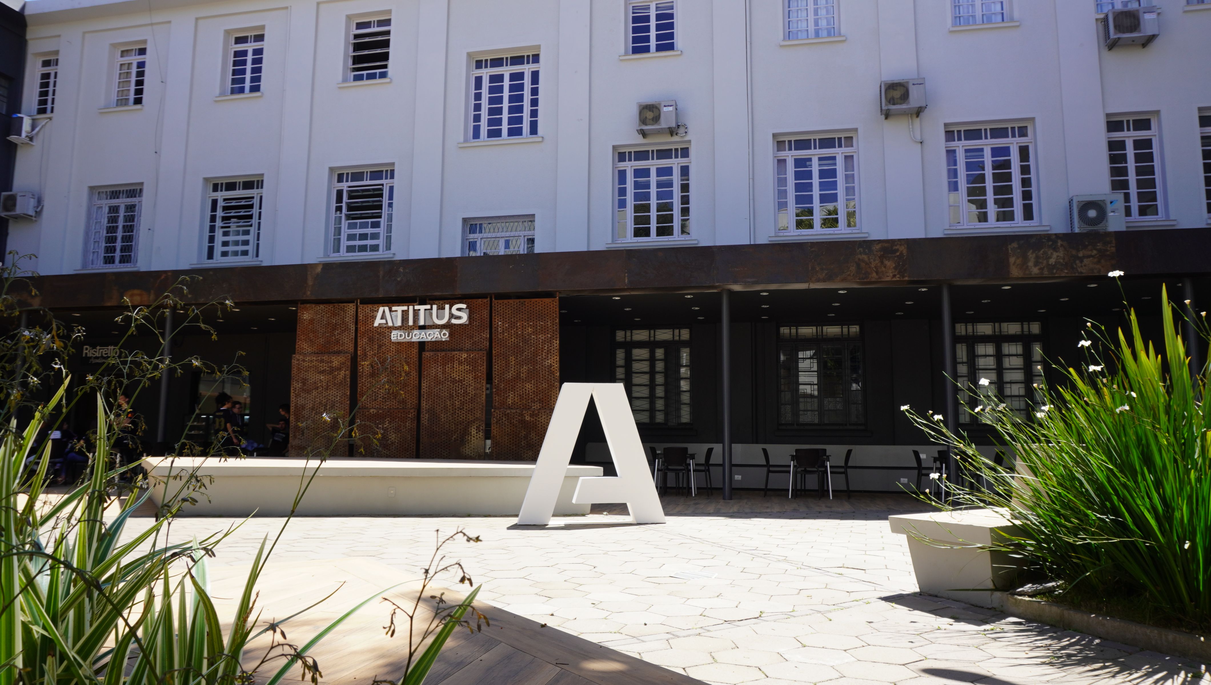 Atitus é a melhor instituição de ensino superior