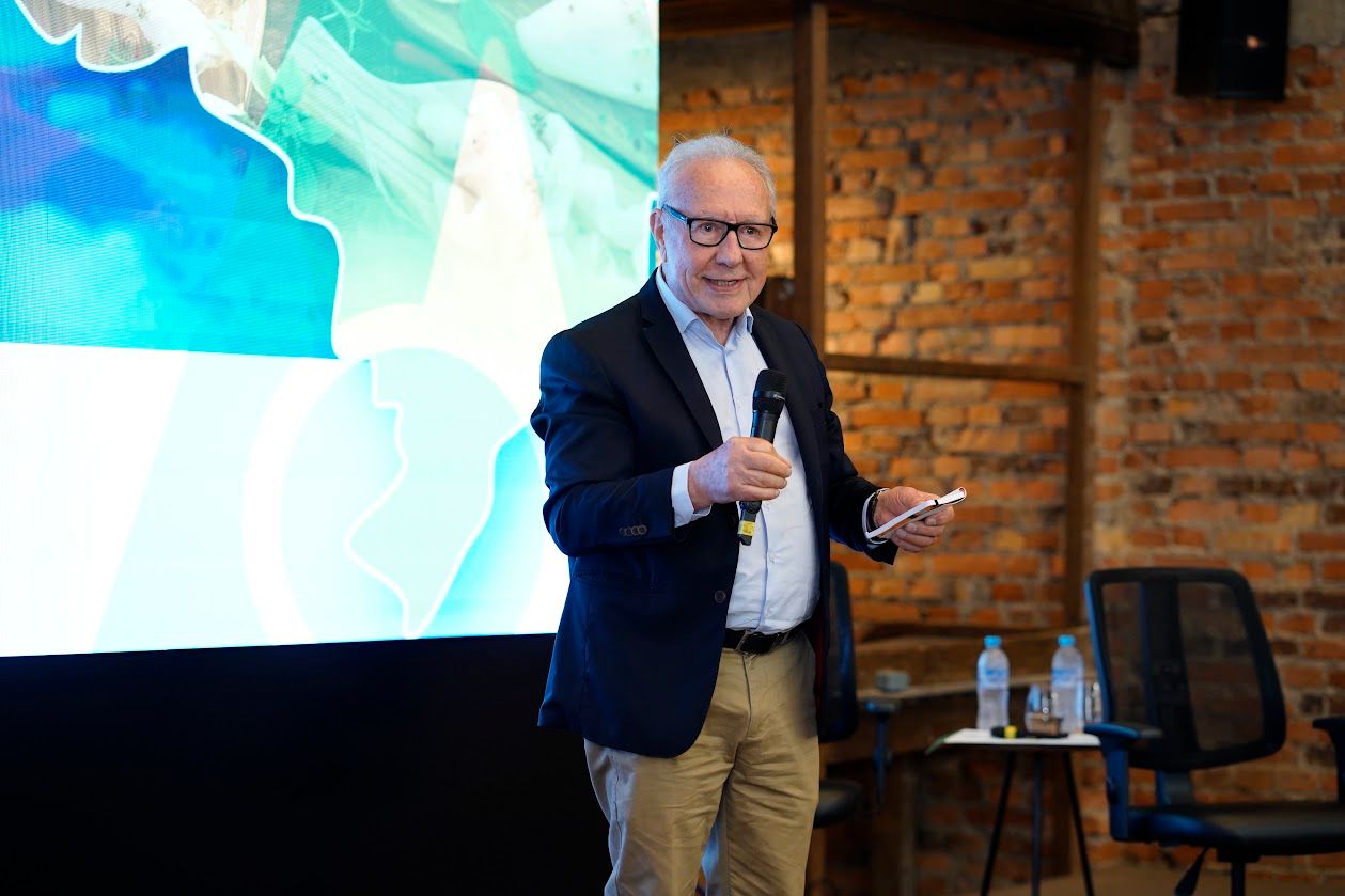 Francisco Turra discute futuro da pecuária em Passo Fundo