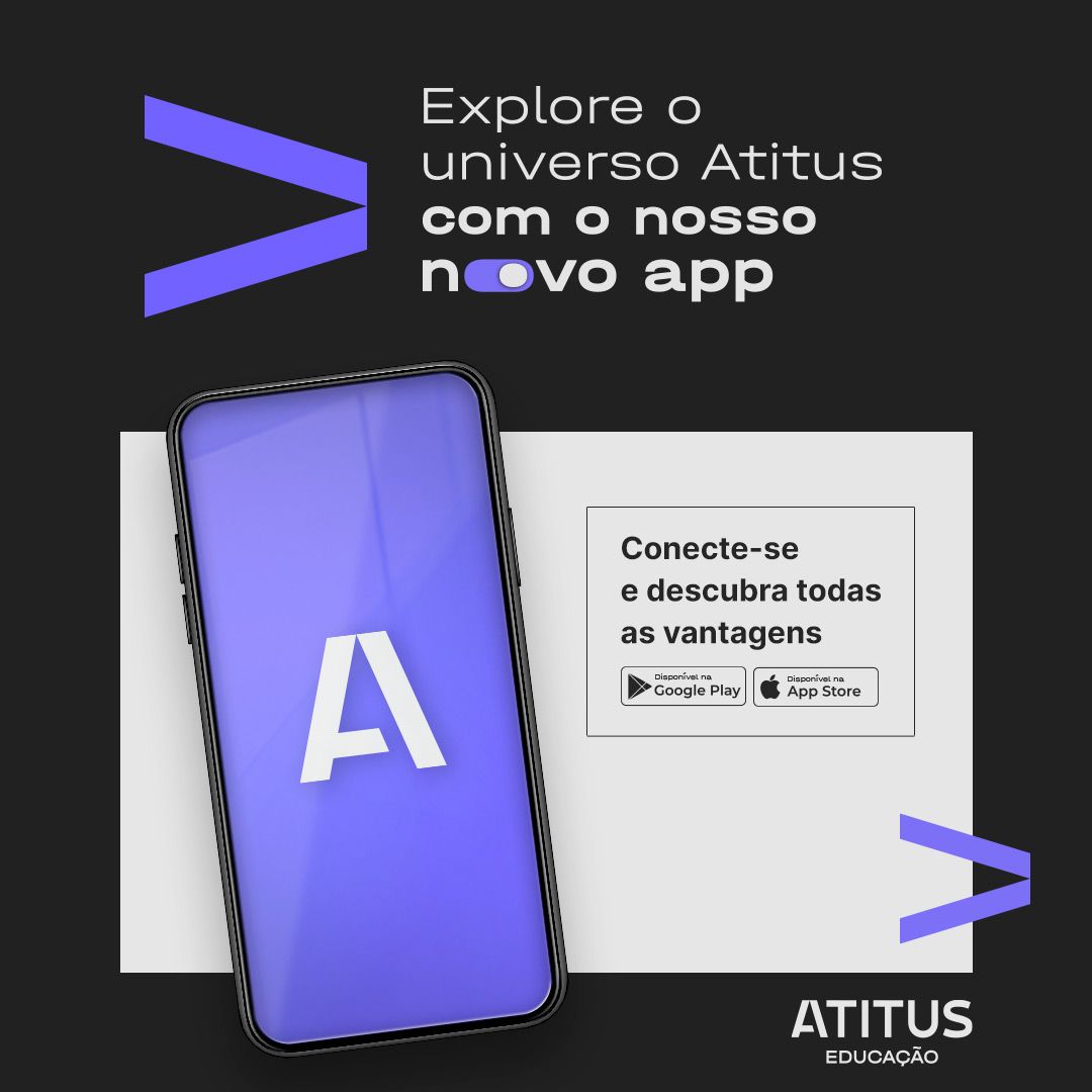 Atitus Educação lança novo App