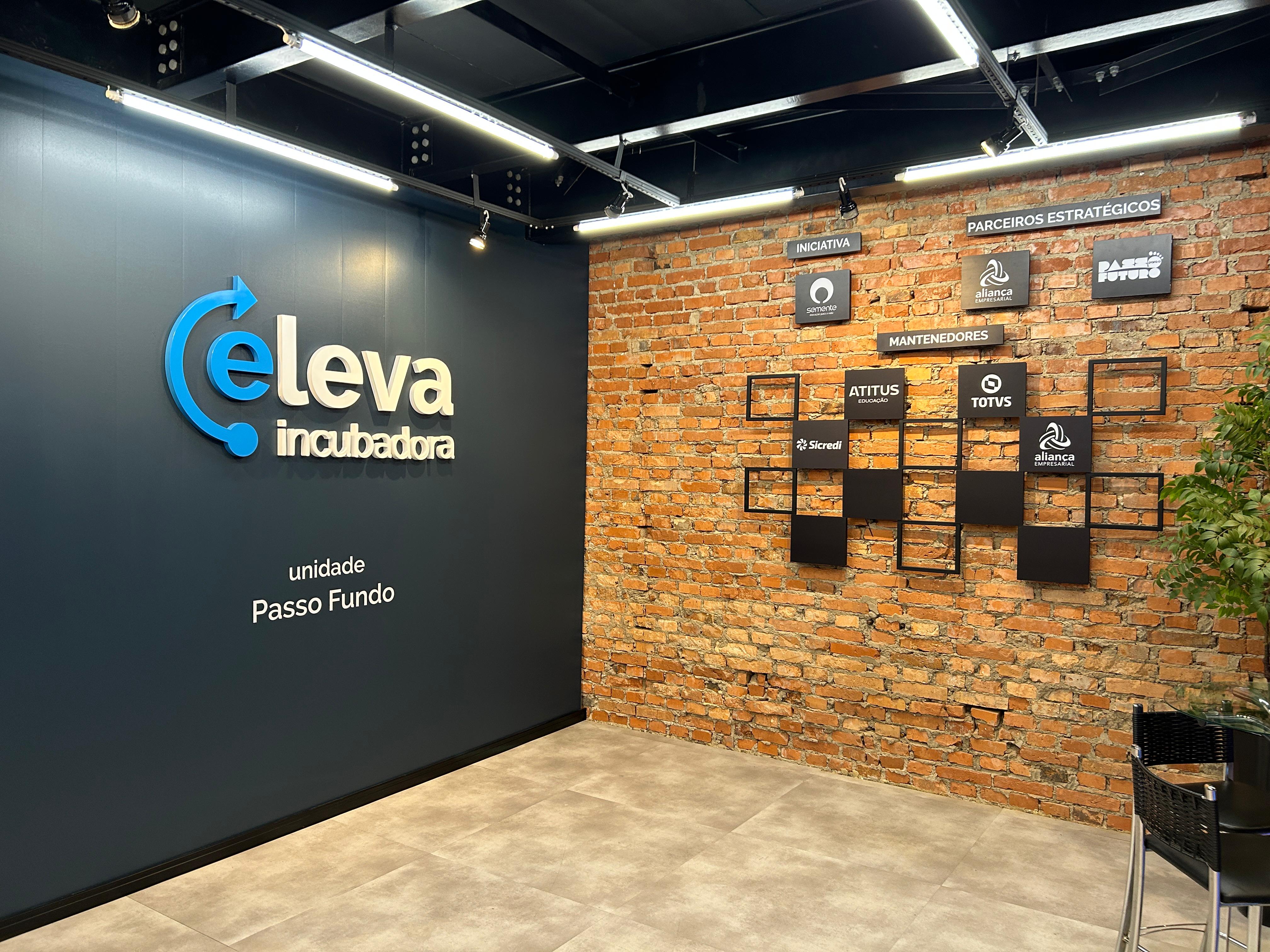 Atitus é mantenedora da Eleva, nova incubadora de startups